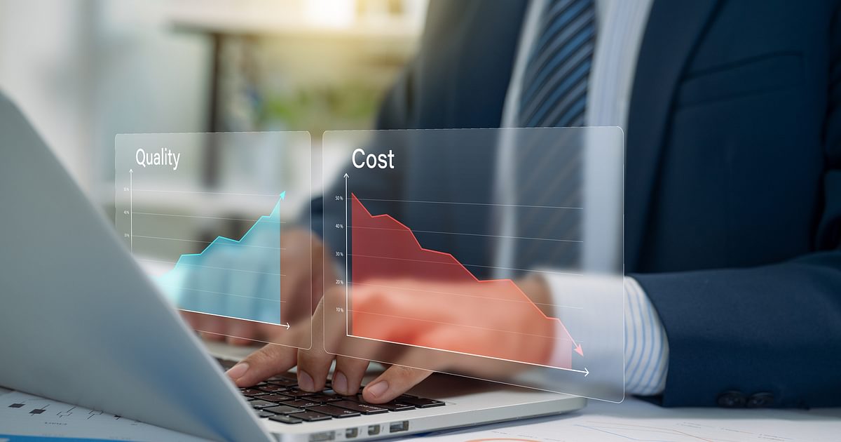 Reducing the Cost of Software Quality Without Increasing the Risk of ...