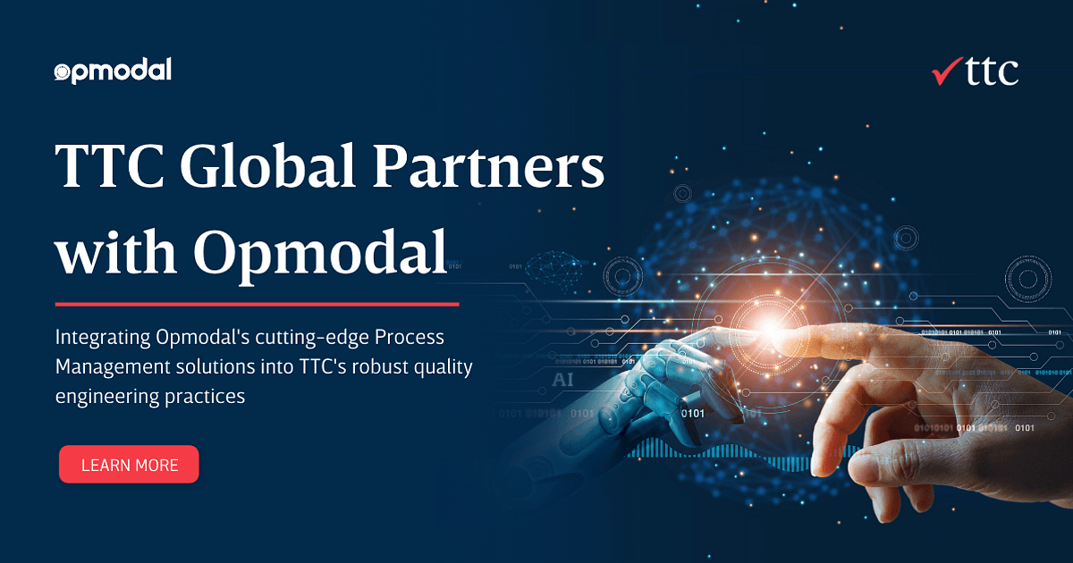 Opmodal and TTC Global Announce Strategic Partnership | TTC Global