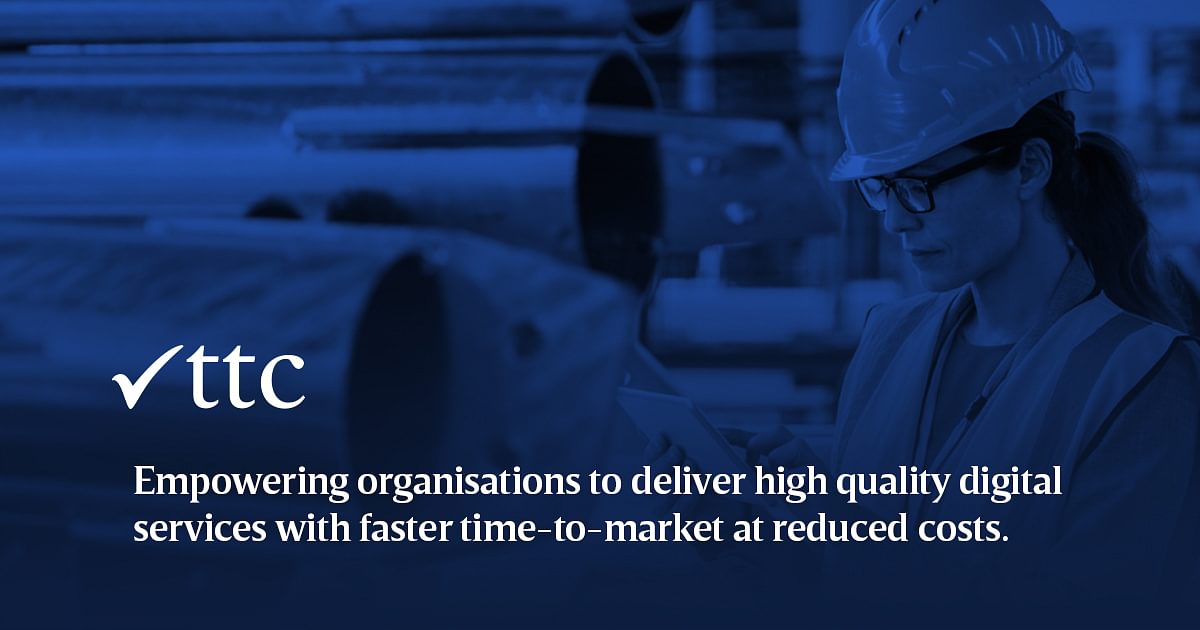 Major Grocery Retailer Saves Time & Cost Using AI Powered Tools | TTC ...